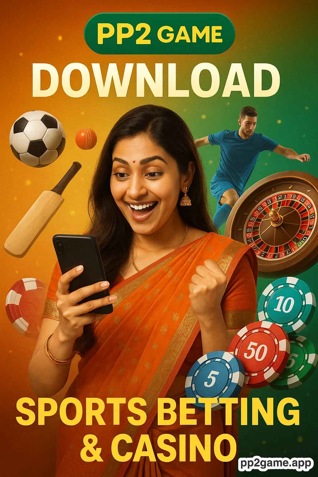 PP2 Game Download - Official Android App at pp2game.app