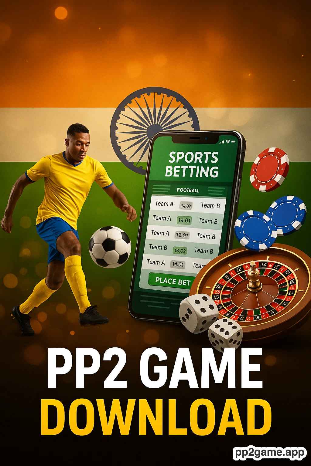 PP2 Game Download - Official Android App at pp2game.app